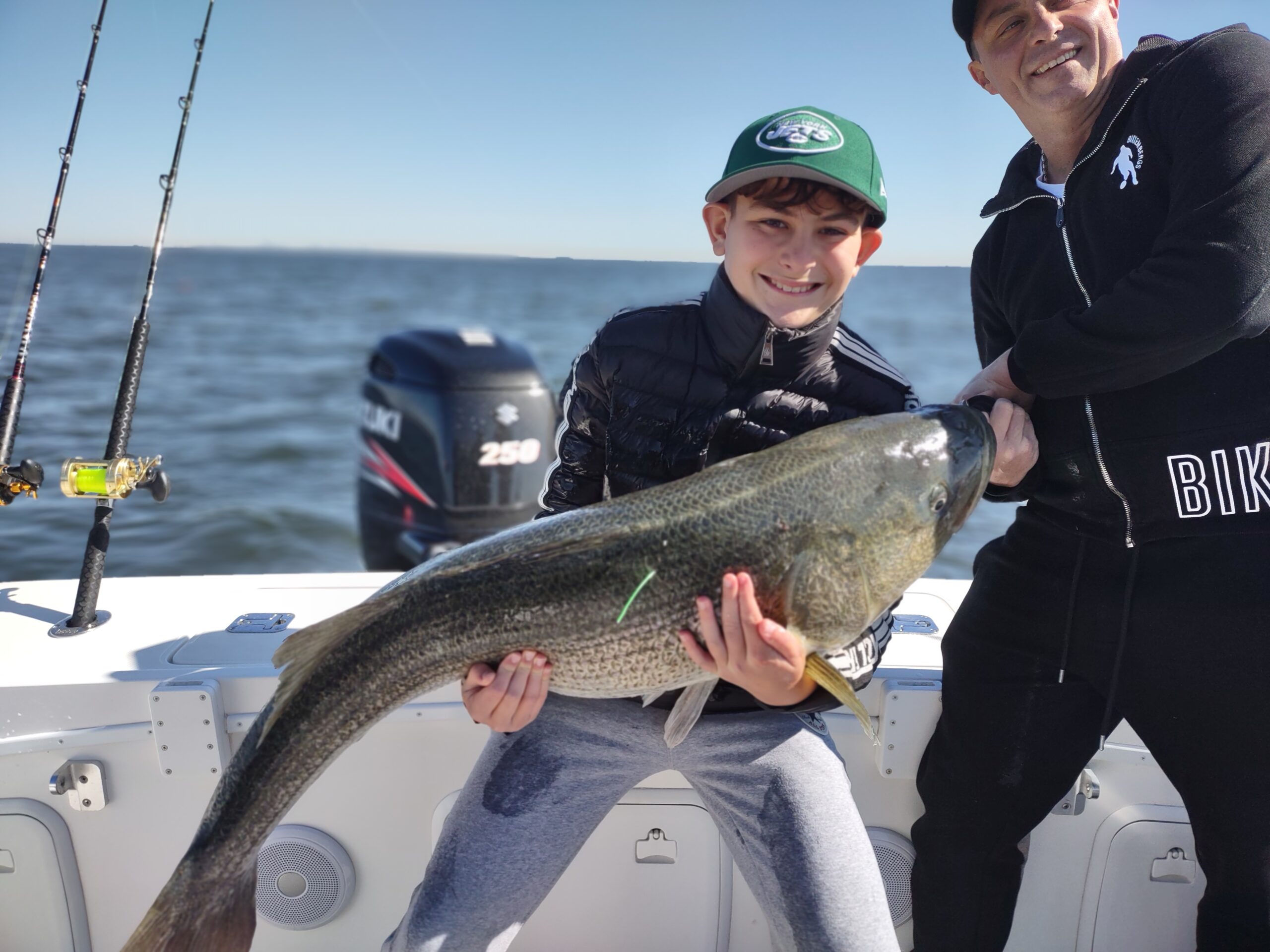 “My Second Time Fishing” | Gray FishTag Research