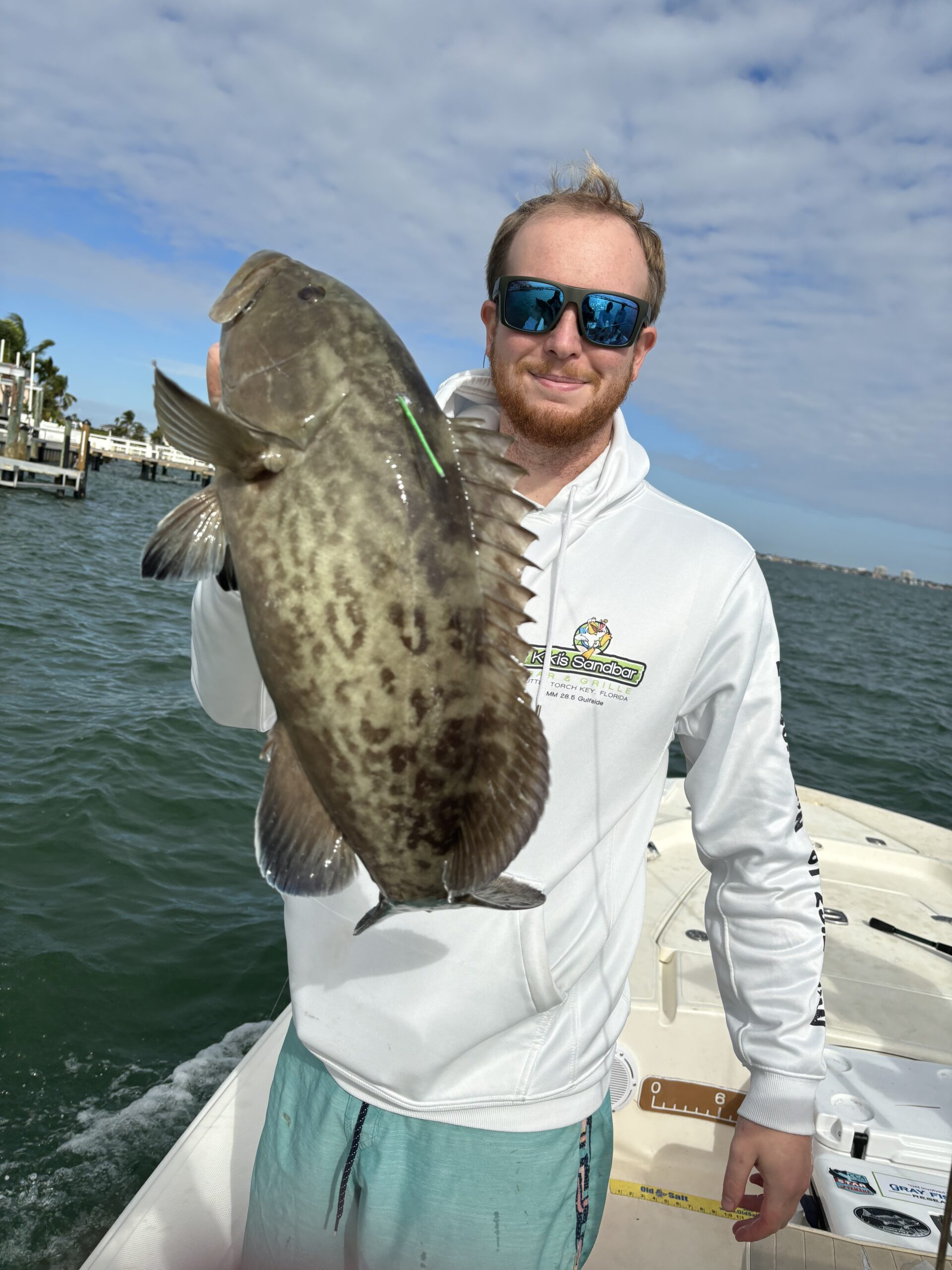 Cohen | Gray FishTag Research