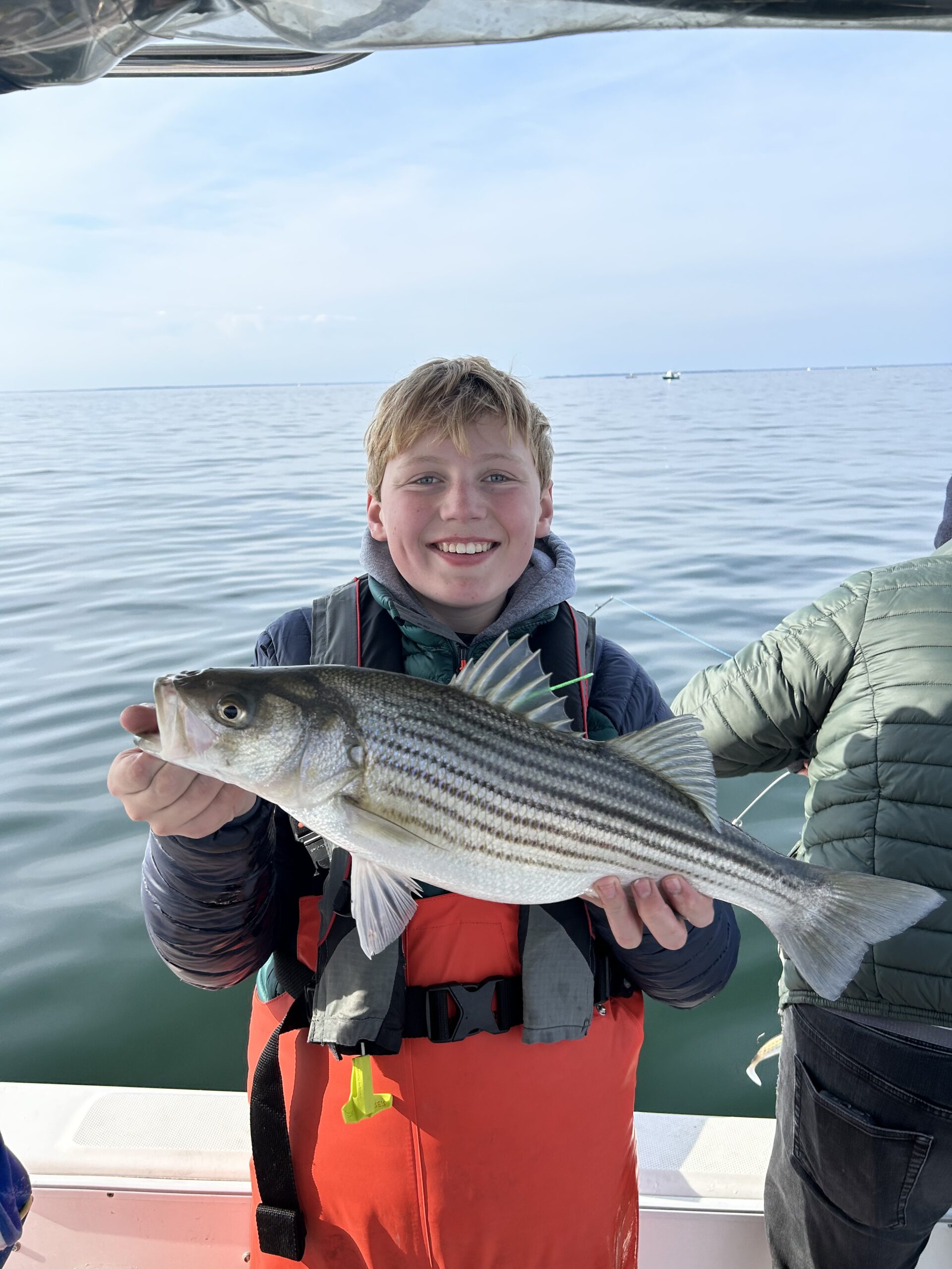 Juicy Bass | Gray FishTag Research