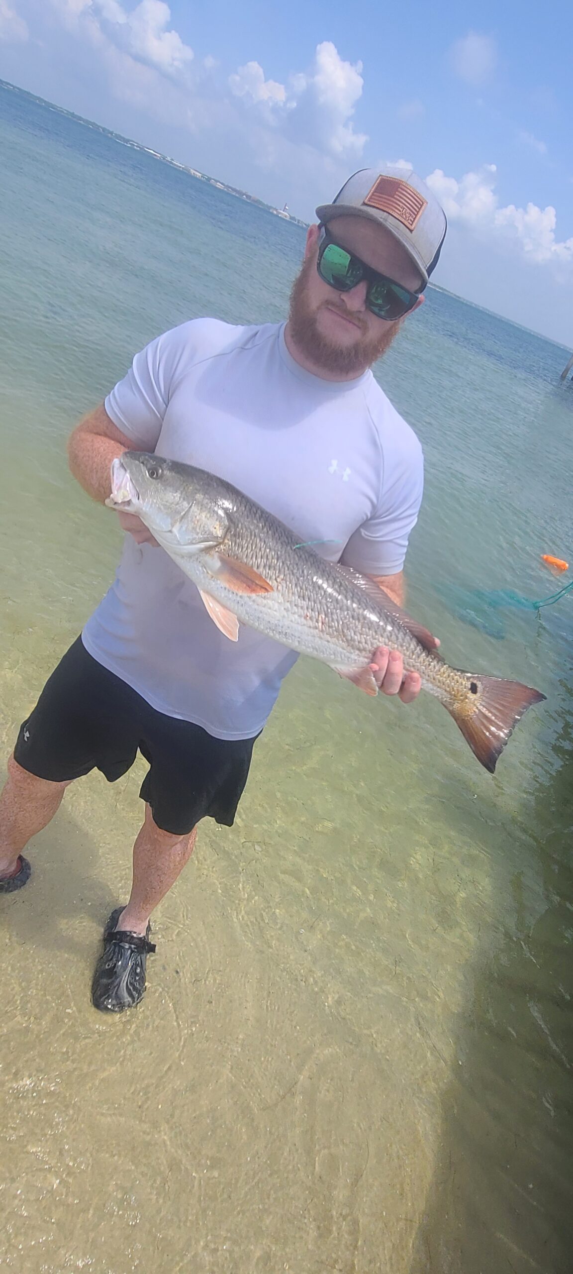 Redfish | Gray FishTag Research