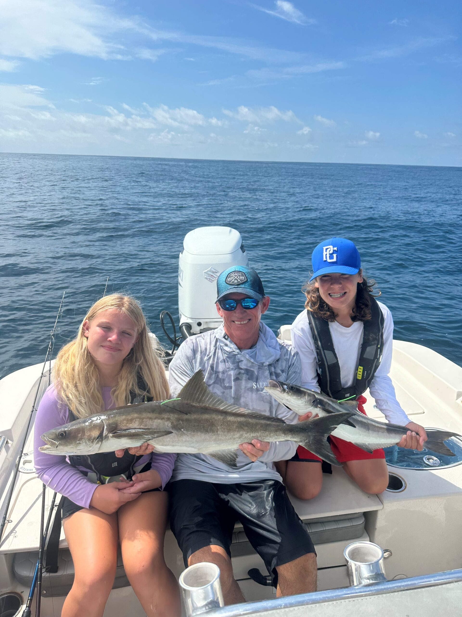 Bob Ross Jr | Gray FishTag Research