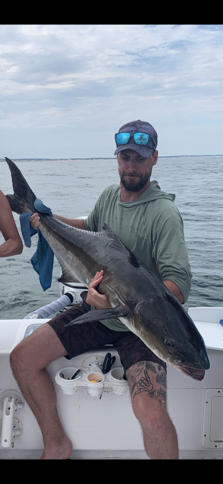 Layne | Gray FishTag Research