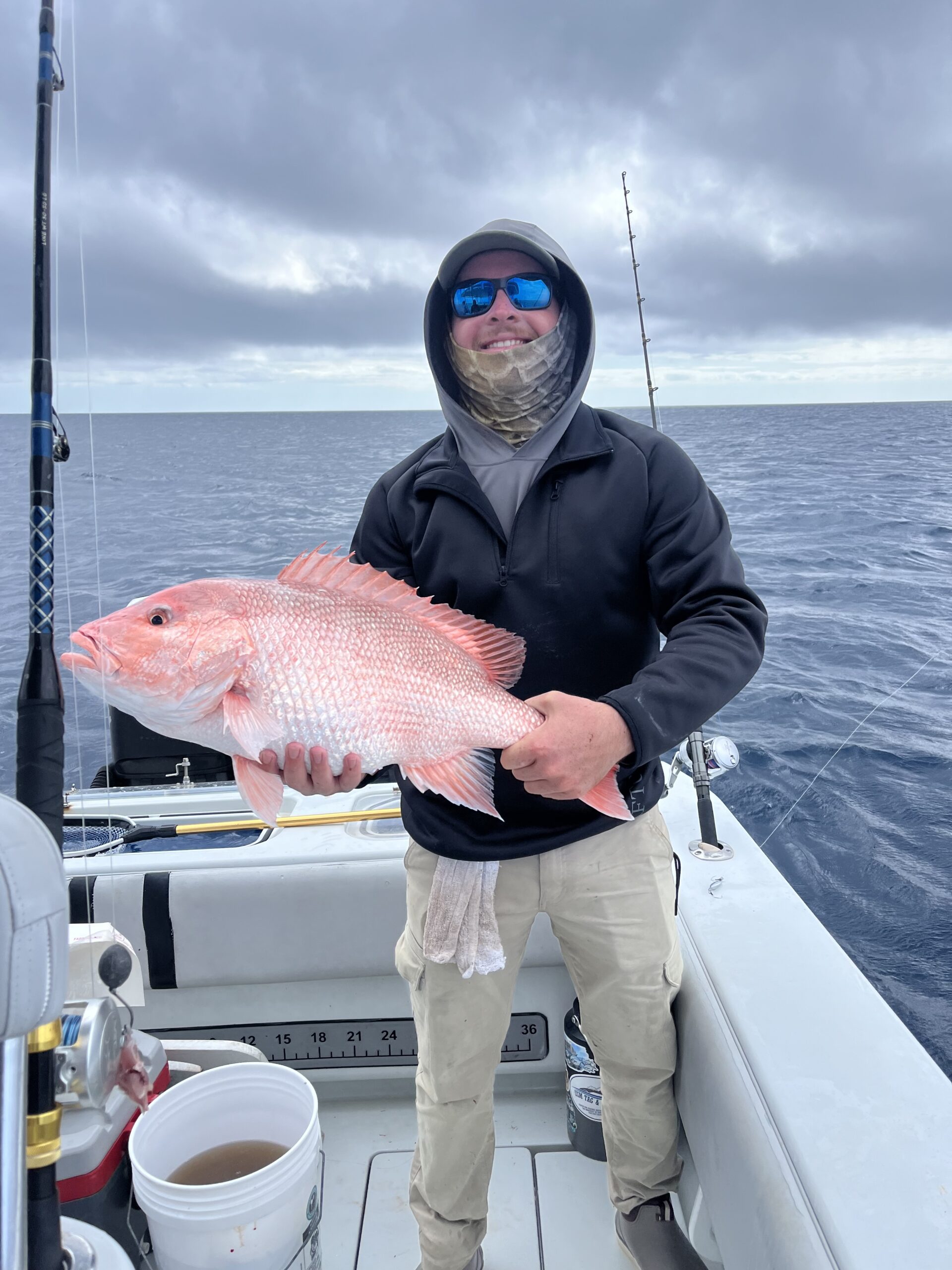 Tropic Thunder | Gray FishTag Research