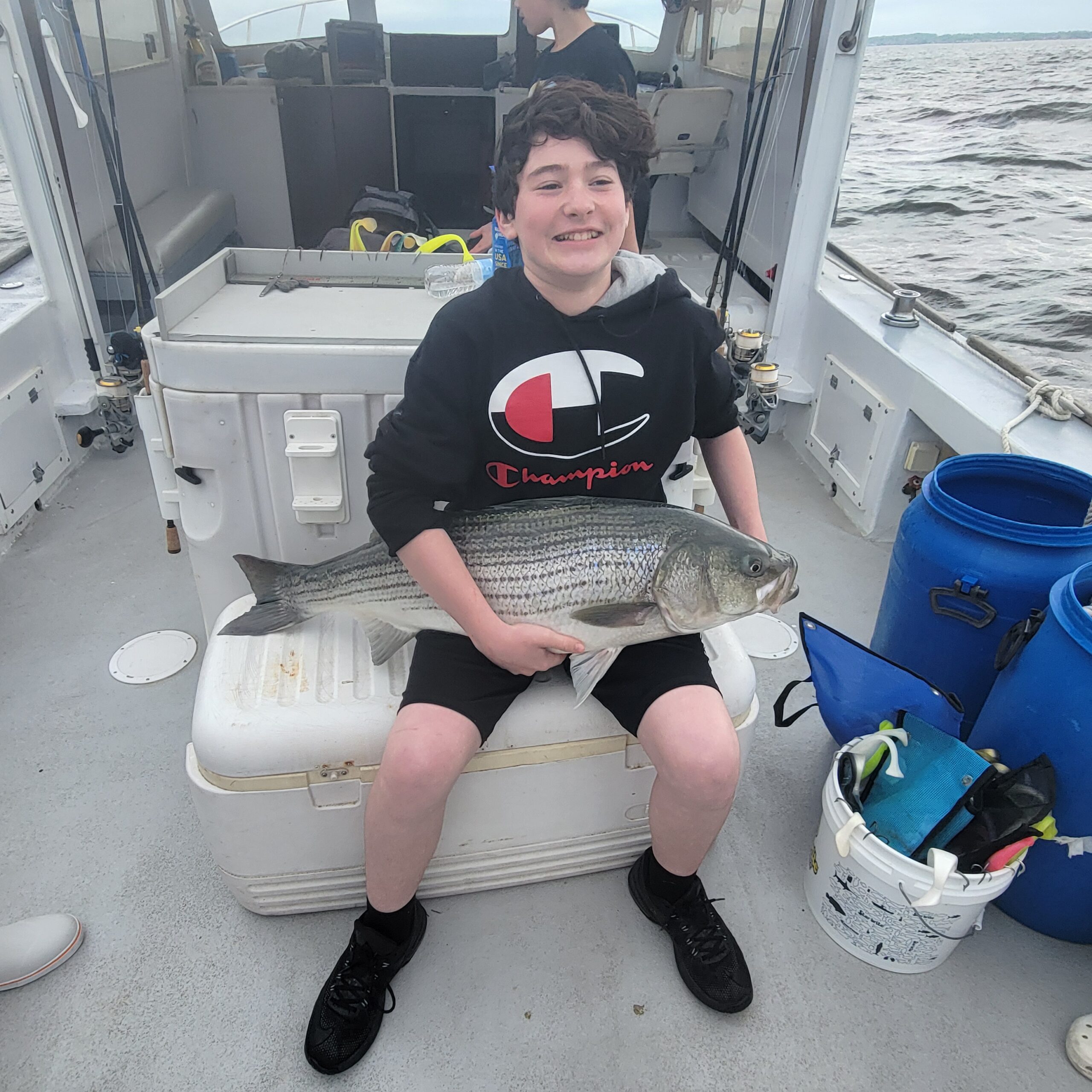 Where’s Willie | Gray FishTag Research