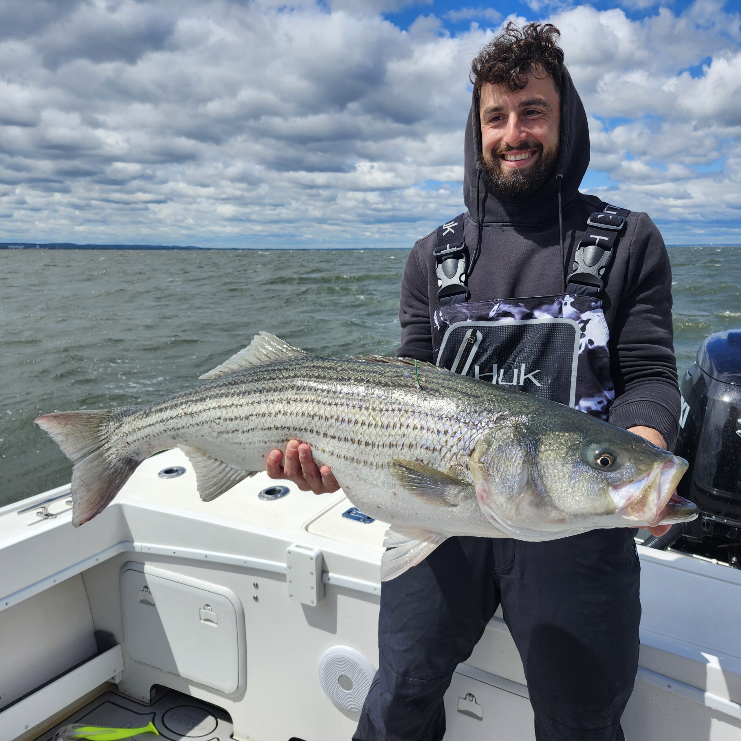 Georgina | Gray FishTag Research