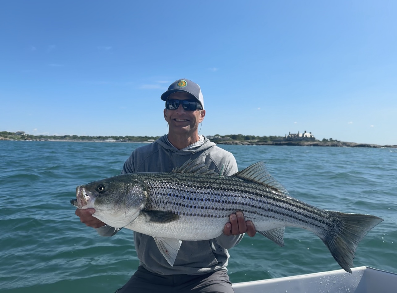 Laura Leigh | Gray FishTag Research