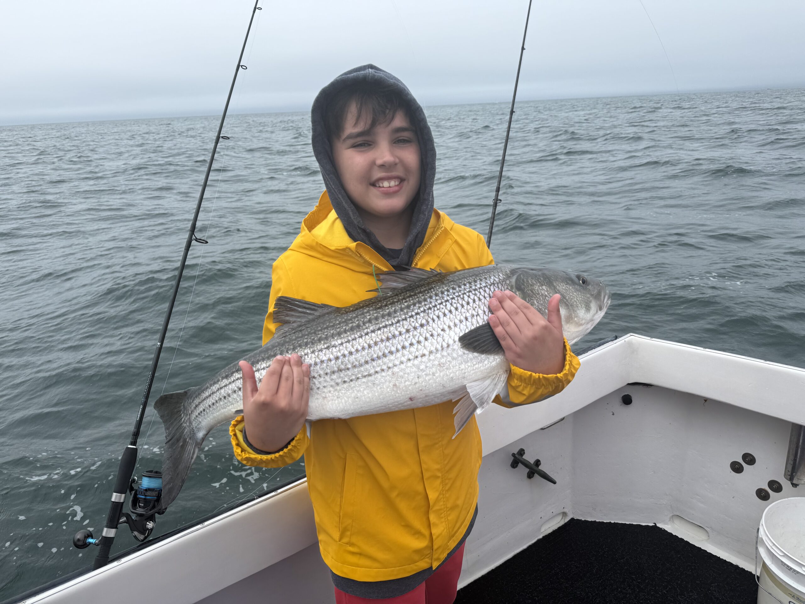 John Johnson | Gray FishTag Research