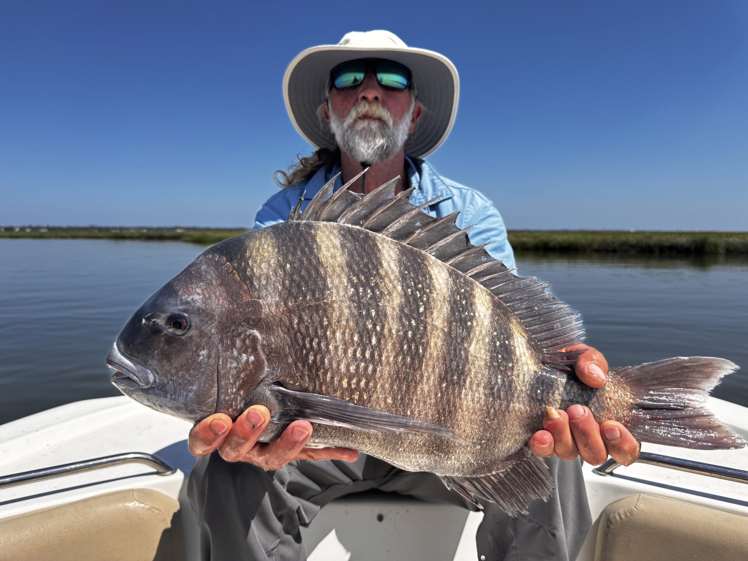 Capt Howie | Gray FishTag Research