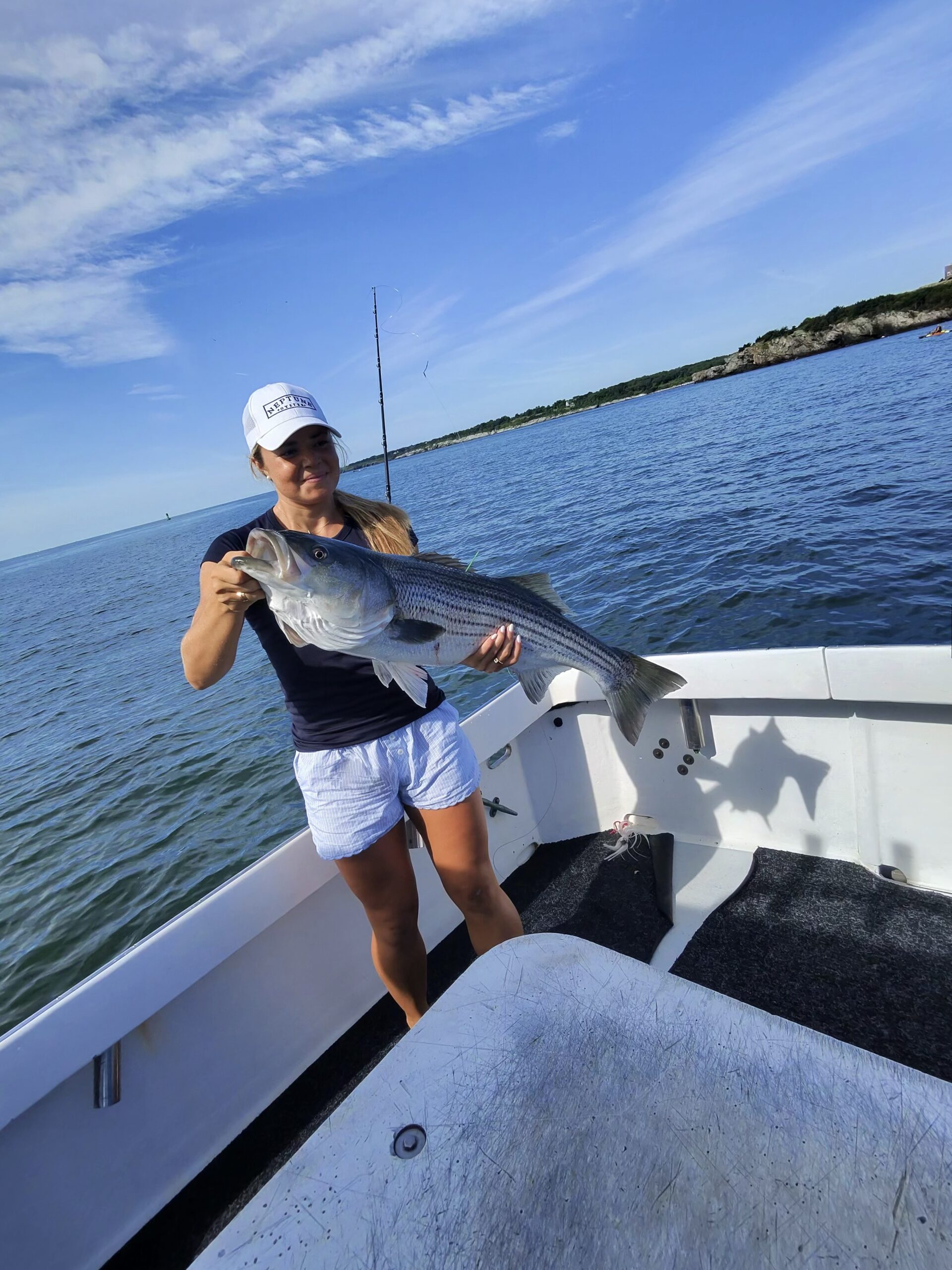 Ocean Pean | Gray FishTag Research