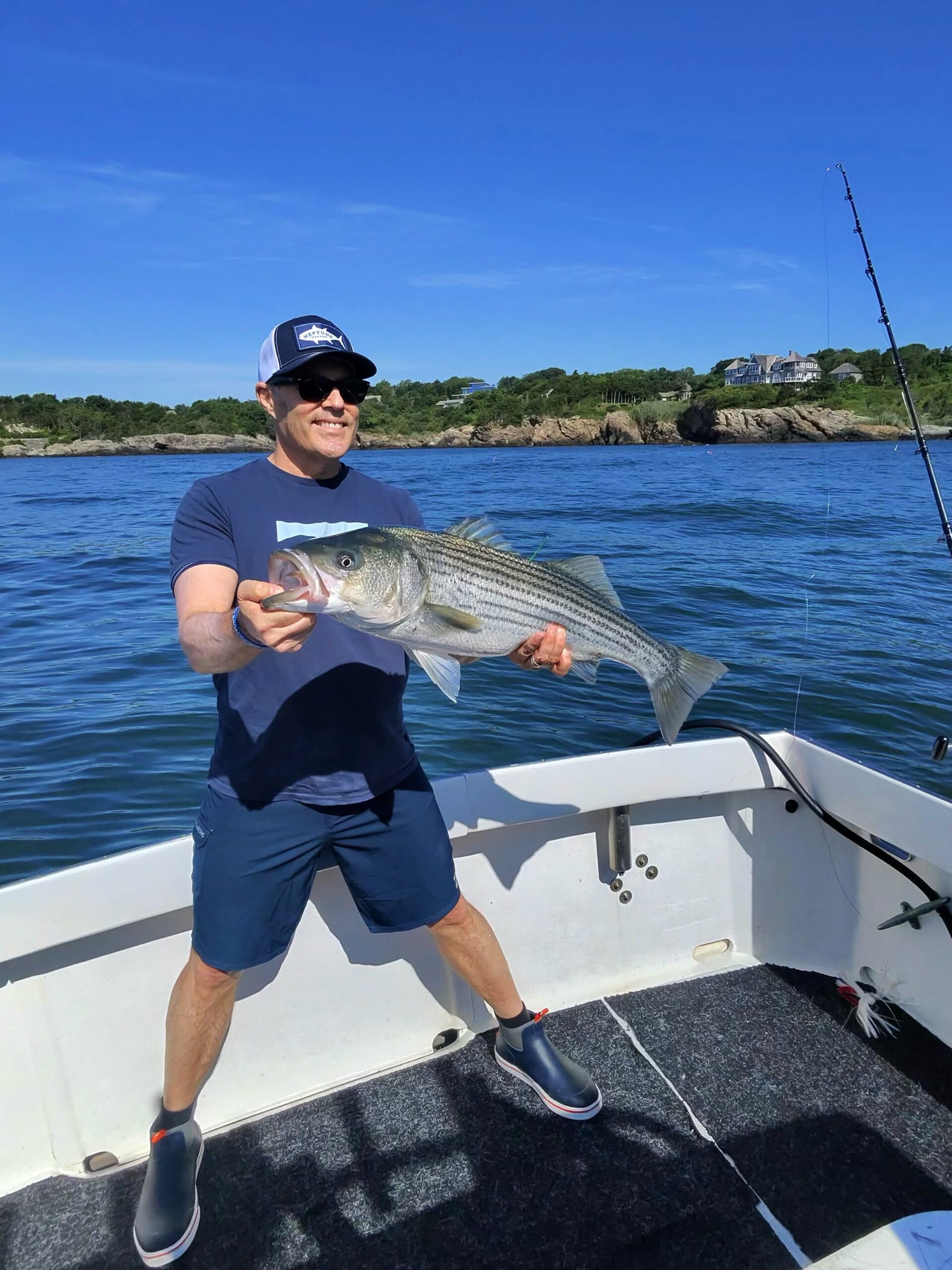 Sea Pearl Jr | Gray FishTag Research