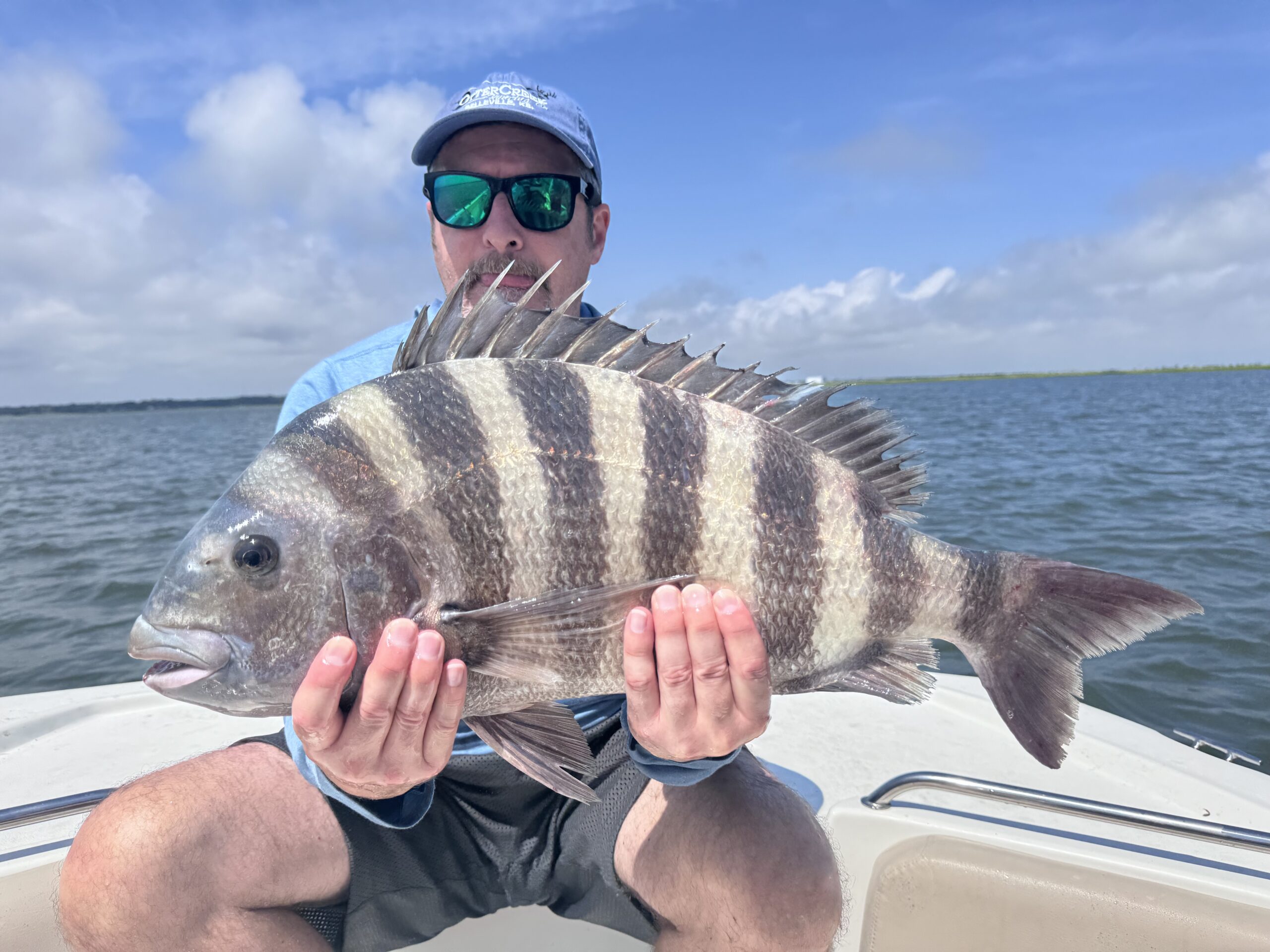 Uncle Henry | Gray FishTag Research