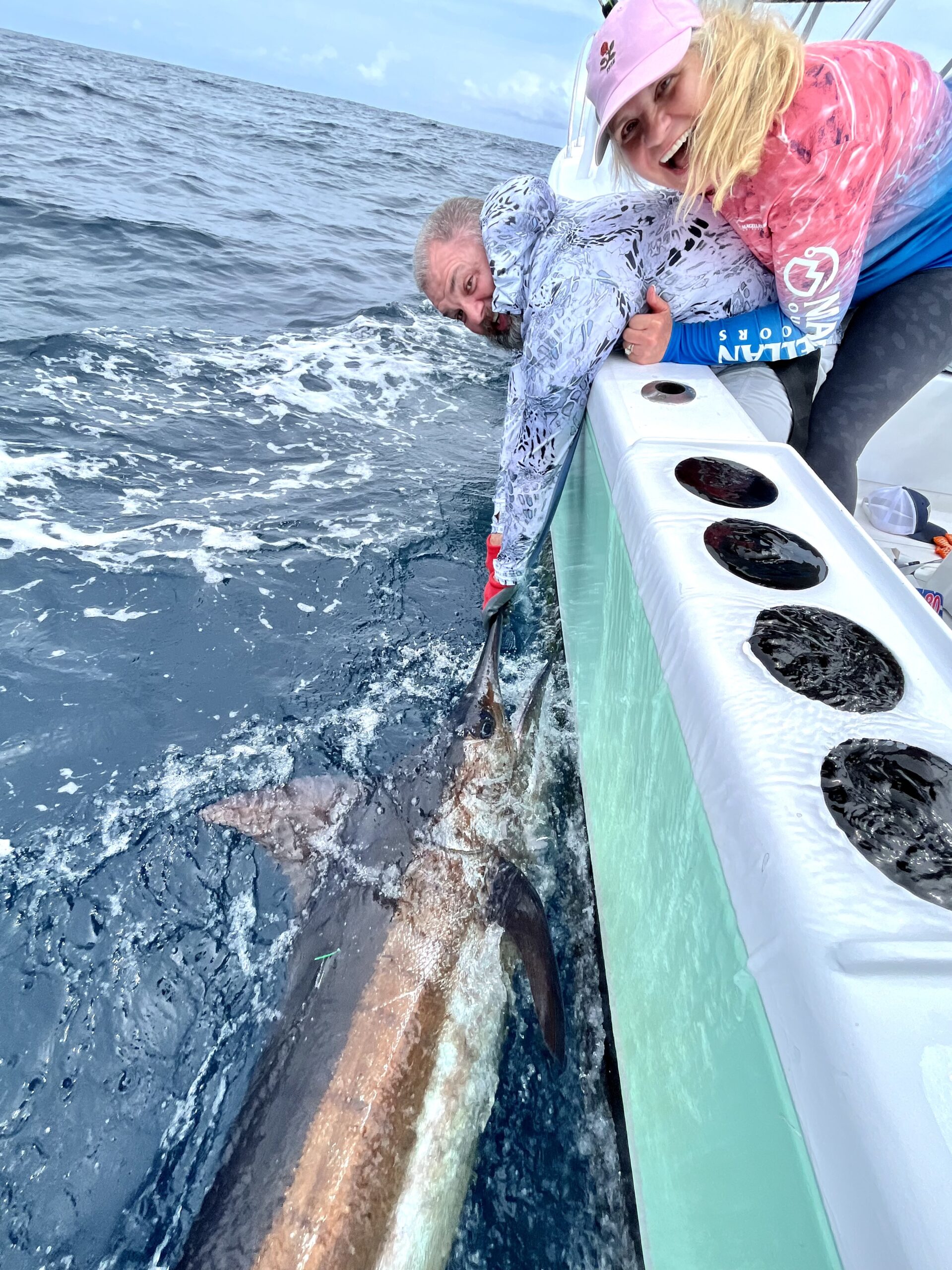 Great Day | Gray FishTag Research