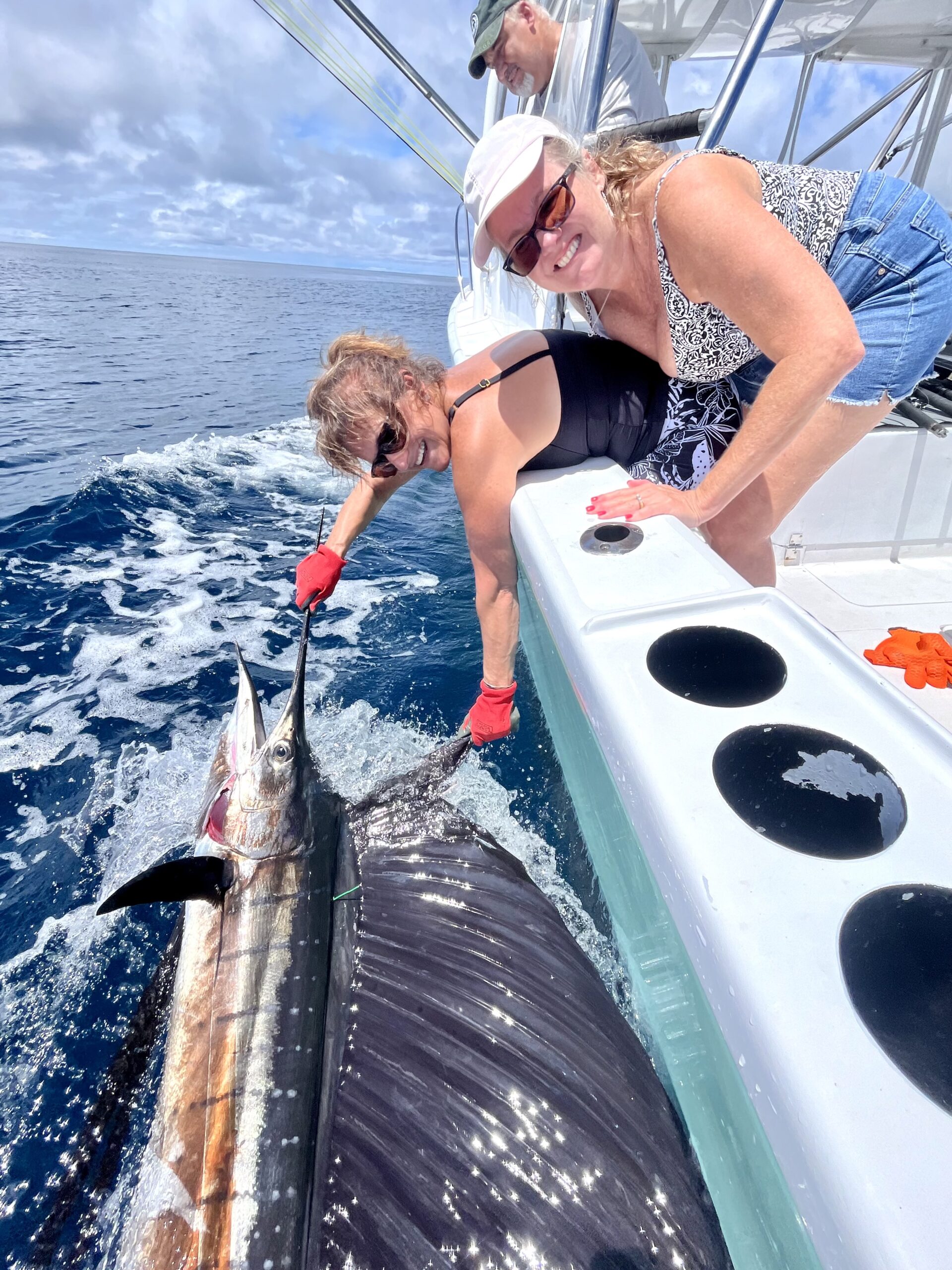 Zach Biester | Gray FishTag Research