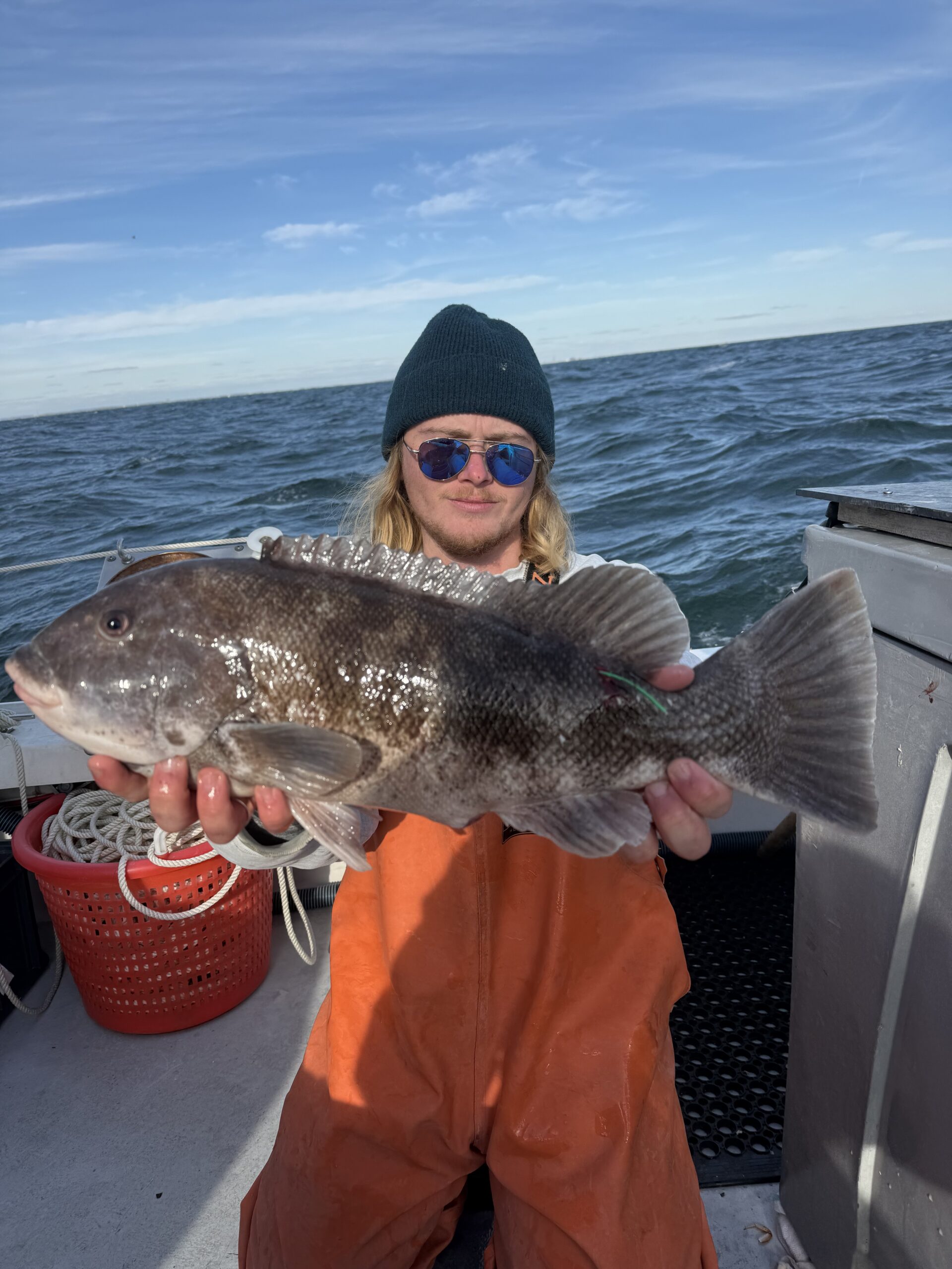 Dakota | Gray FishTag Research