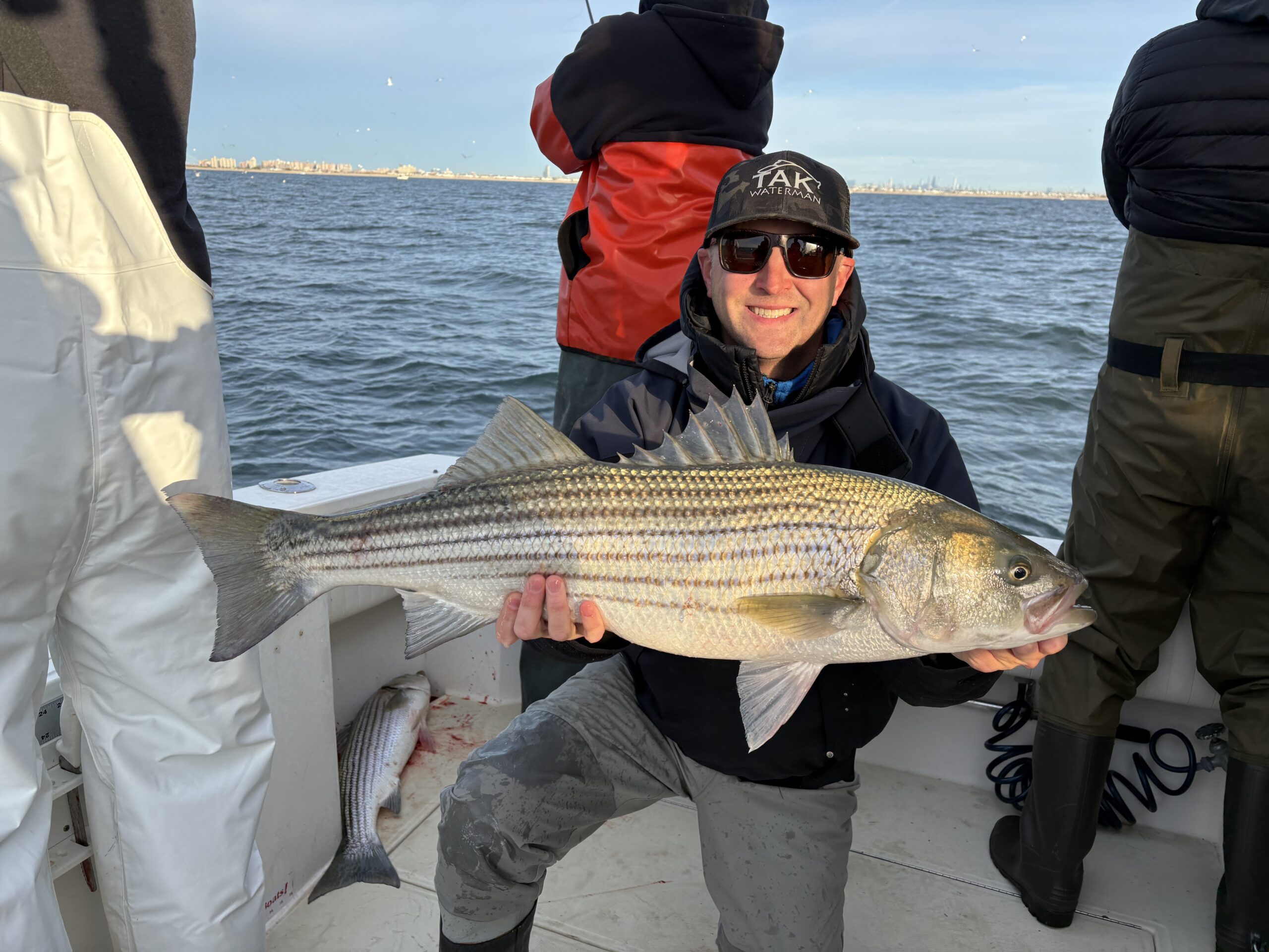 Captain Long | Gray FishTag Research